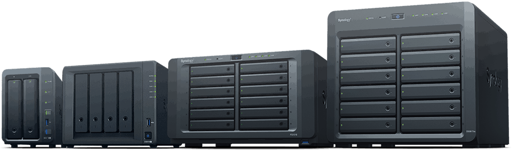 Hébergements NAS VIRTUELS - C.E. Informatique